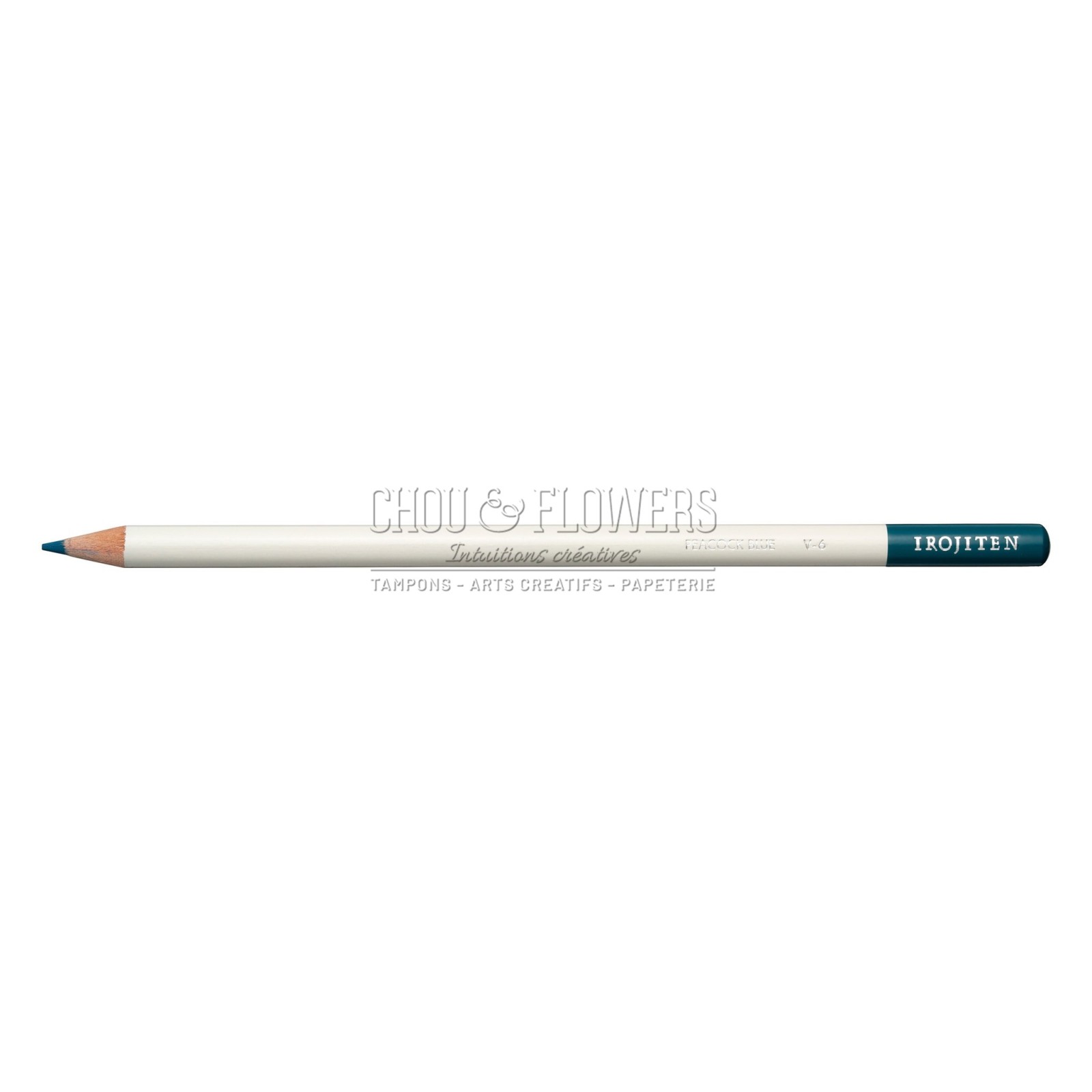 crayon de couleur irojiten de la marque tombow pour vos colorisations ...