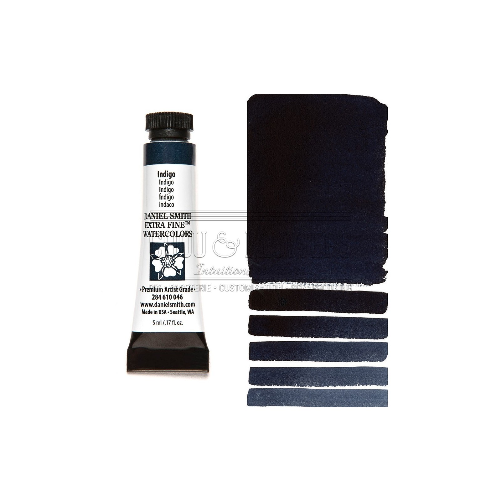 Aquarelle extra-fines Daniel Smith