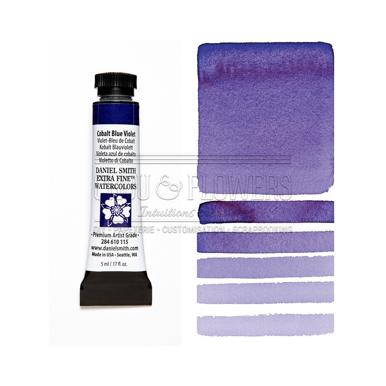 Aquarelle extra-fines Daniel Smith