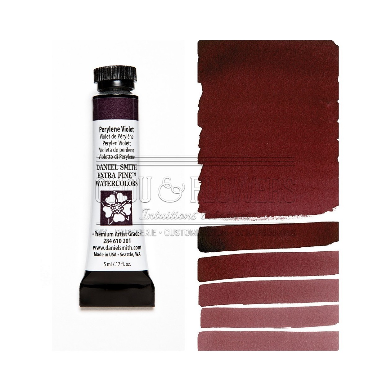 Aquarelle extra-fines Daniel Smith