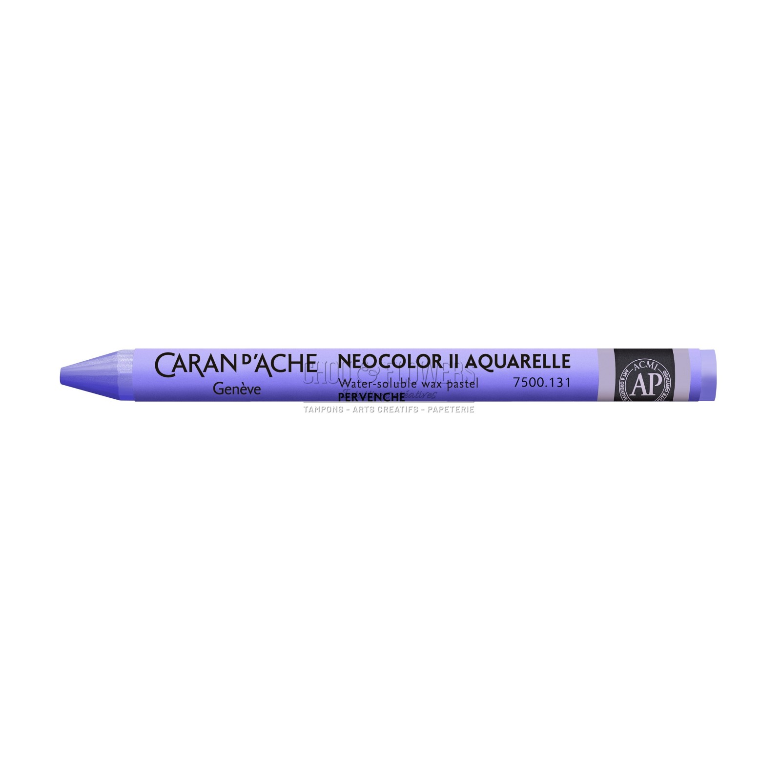 pour réaliser vos colorisation avec les neocolor II de carandache