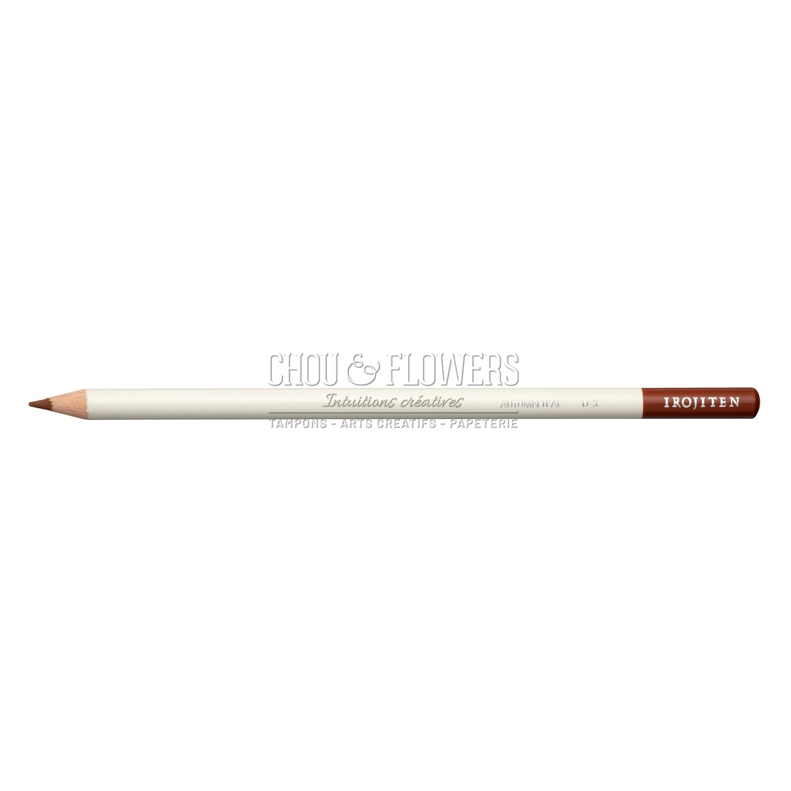 crayon de couleur irojiten de la marque tombow pour vos colorisations ...