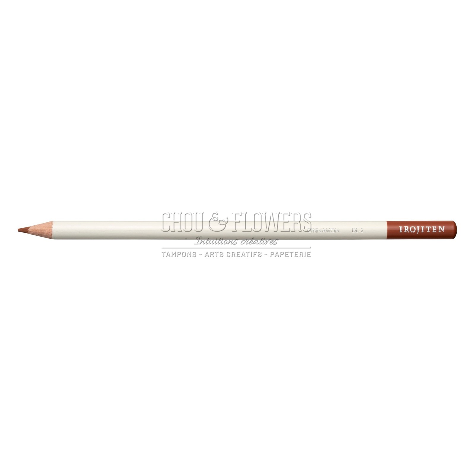 crayon de couleur irojiten de la marque tombow pour vos colorisations ...