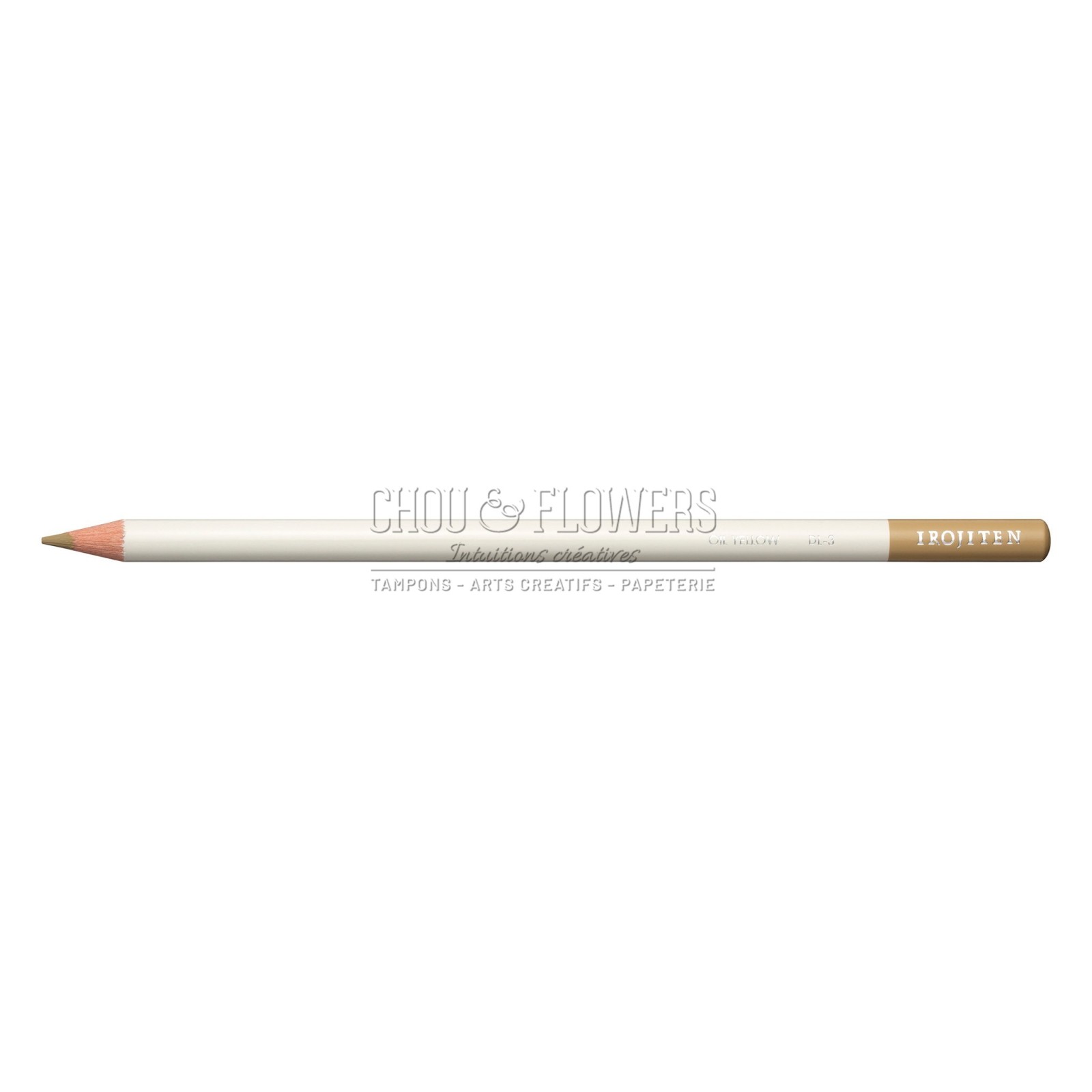crayon de couleur irojiten de la marque tombow pour vos colorisations ...