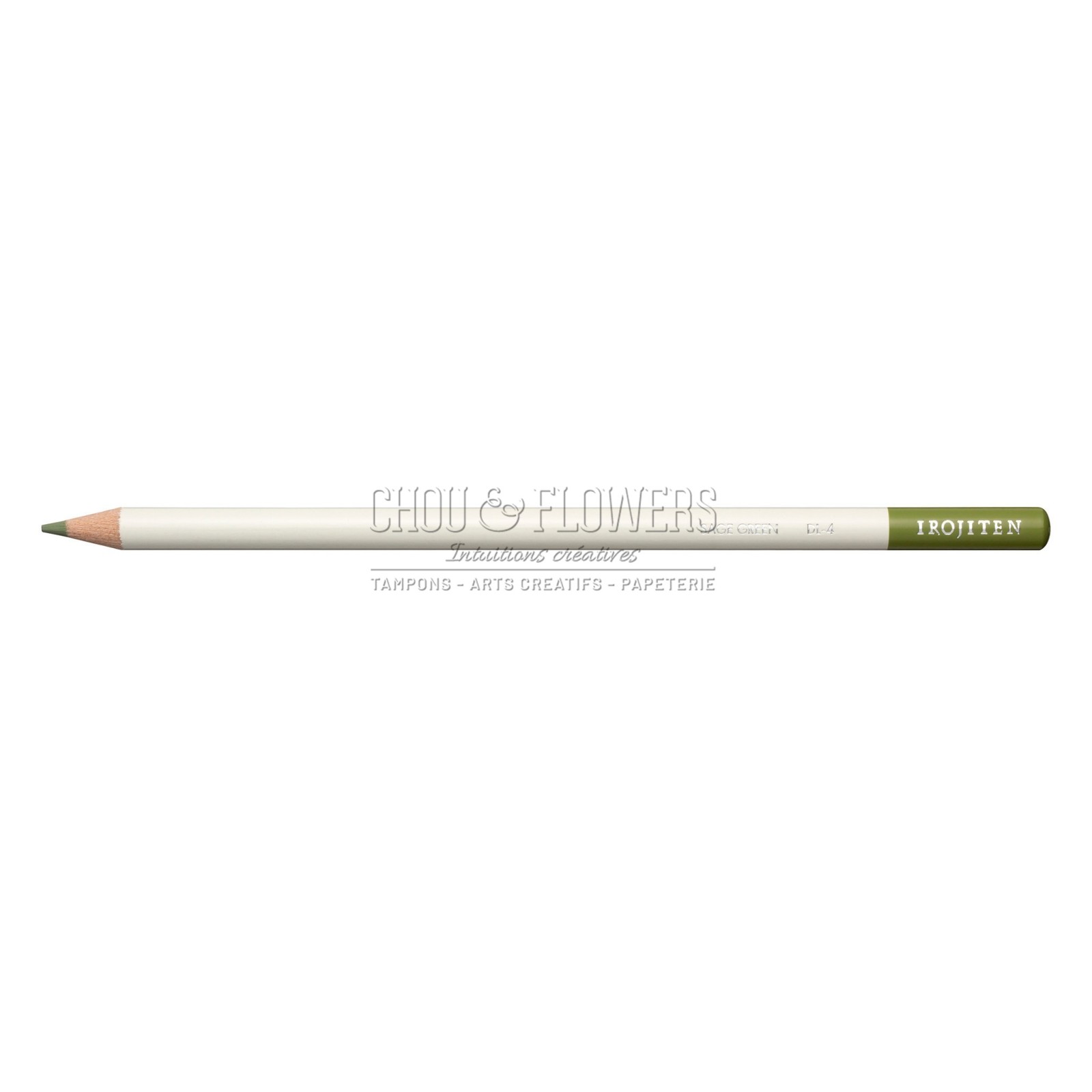 crayon de couleur irojiten de la marque tombow pour vos colorisations ...