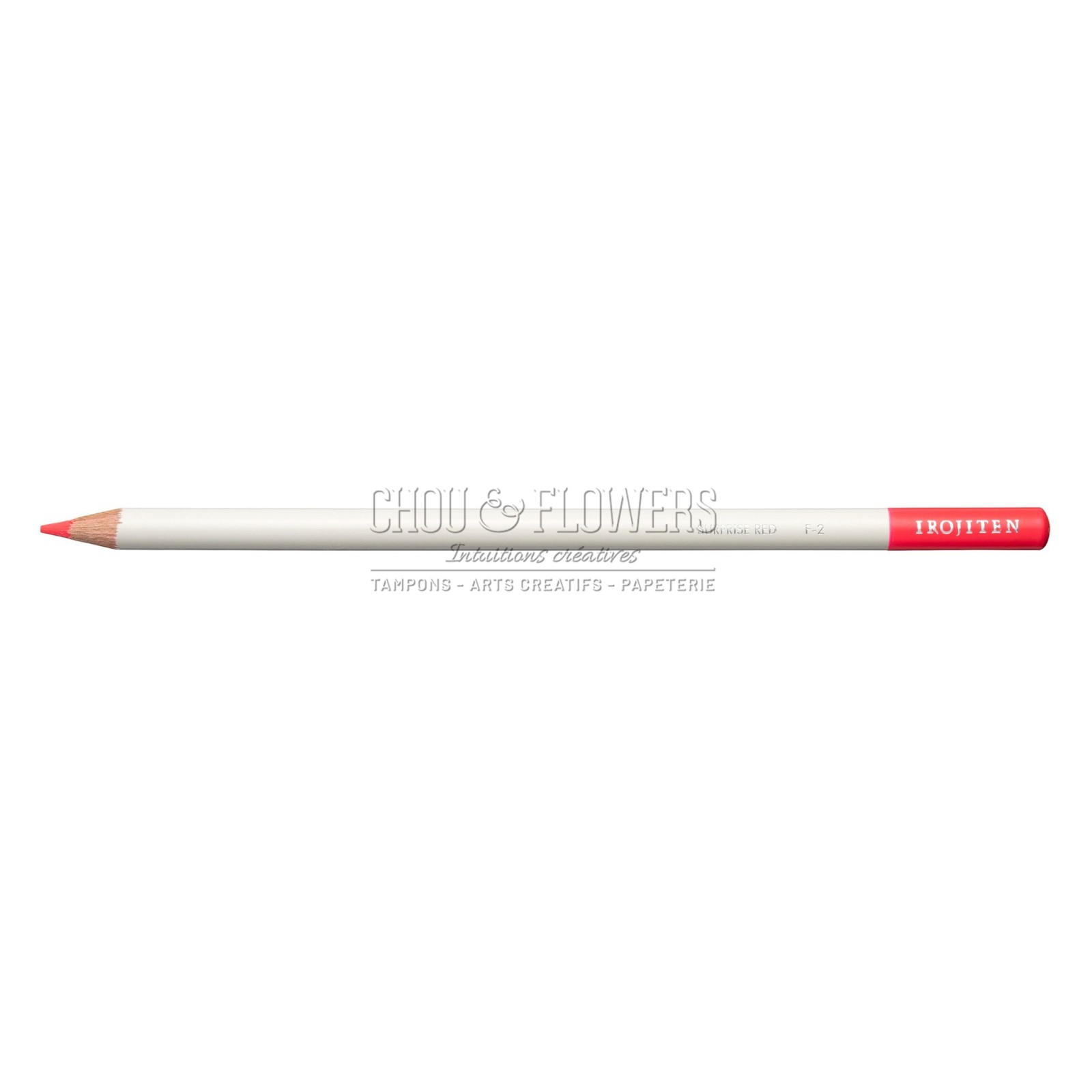 crayon de couleur irojiten de la marque tombow pour vos colorisations ...