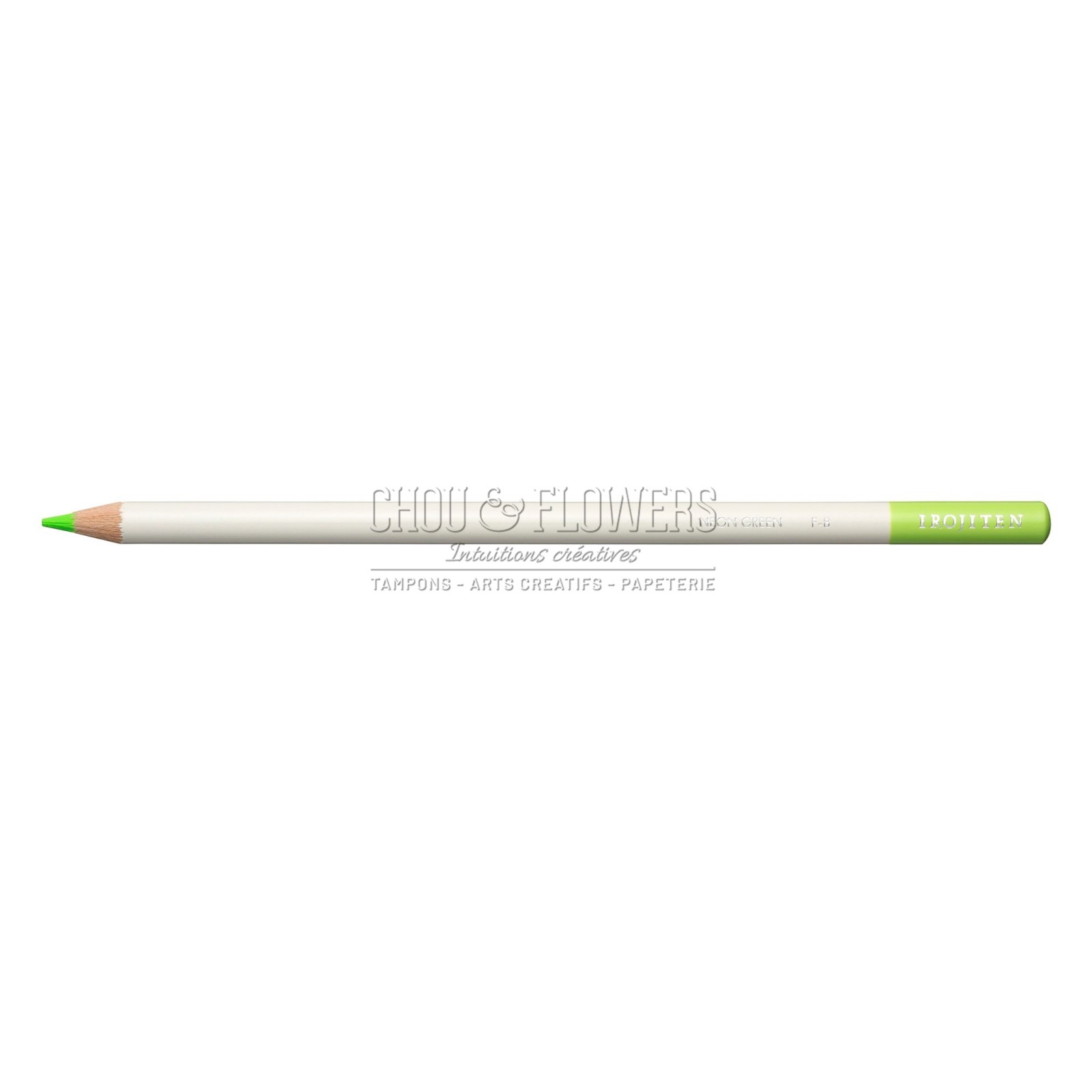 crayon de couleur irojiten de la marque tombow pour vos colorisations ...
