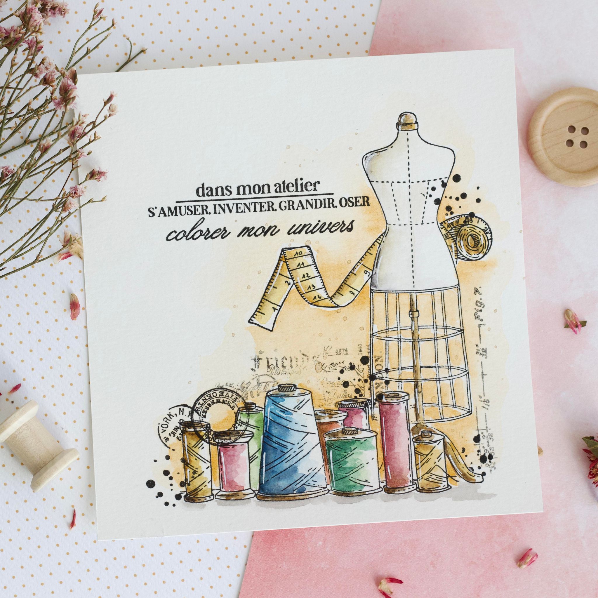 ZOOM thématique "à la mode", collection Victoria Street