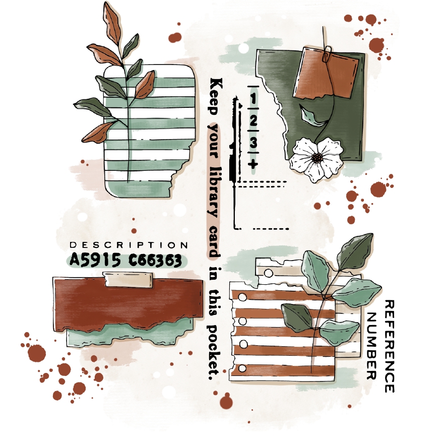 Chou & Flowers : DIY - Papeterie - Customisation - Scrapbooking - Chou ...