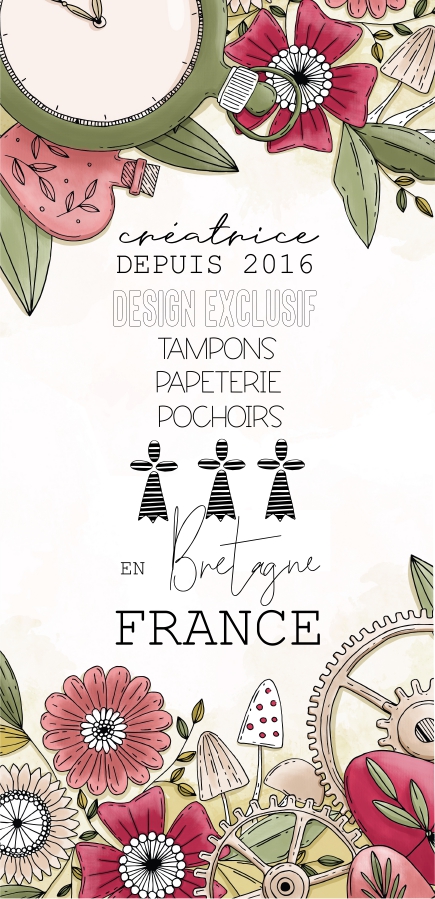 Chou & Flowers : DIY - Papeterie - Customisation - Scrapbooking - Chou ...